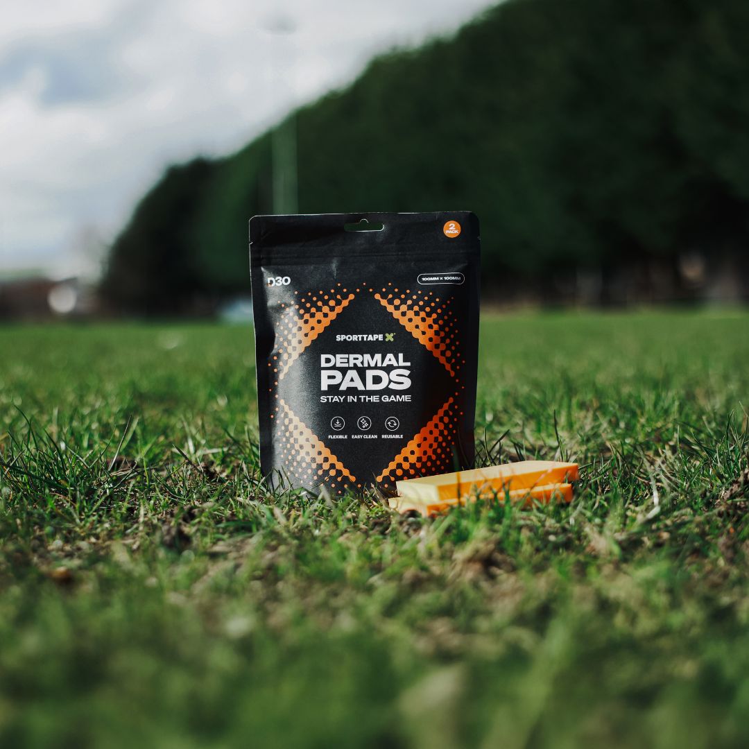 Dermal Pads: Smarter Protection for Impact & Contact Sports