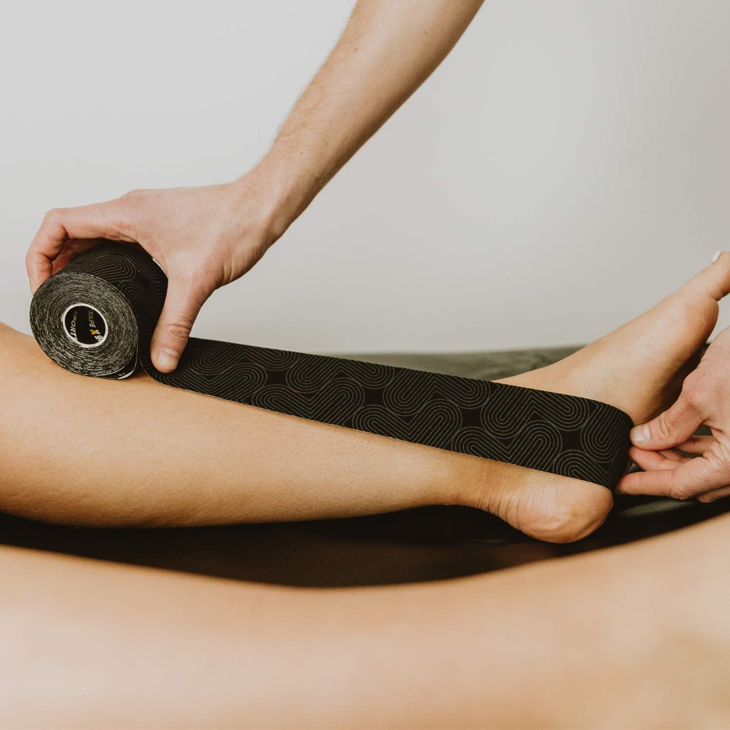 How to Explain Kinesiology Tape to Your Patients