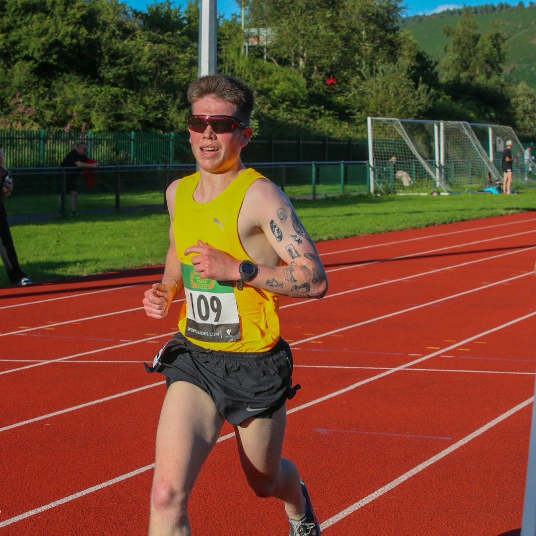 Running Far and Fast: Edison’s Journey to 100 Miles