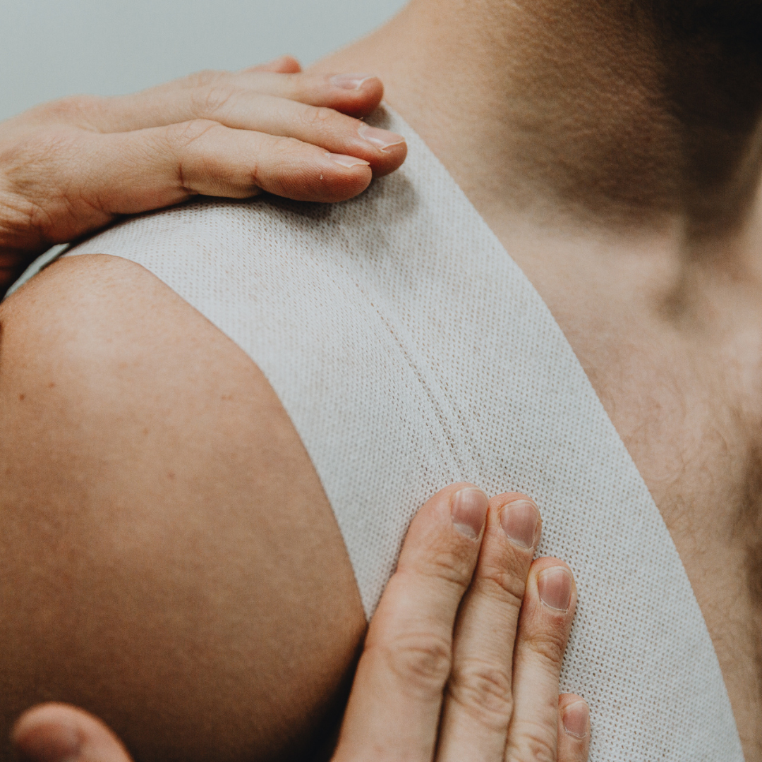 The SPORTTAPE Guide to Using and Optimising Pre-Tapes