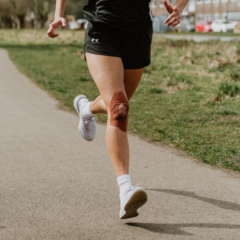 How to Tape for the Most Common Running Injuries