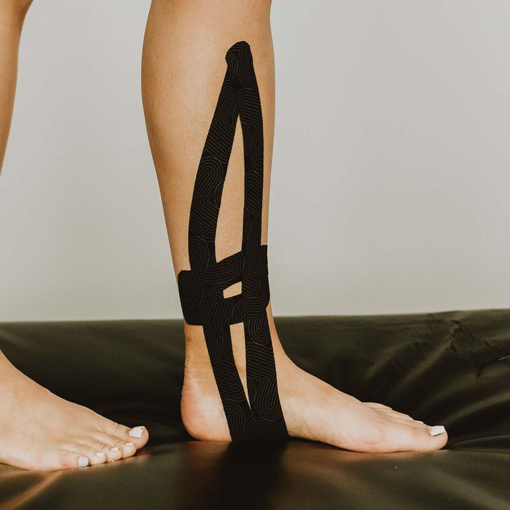 Can Kinesiology Tape Help Shin Splints