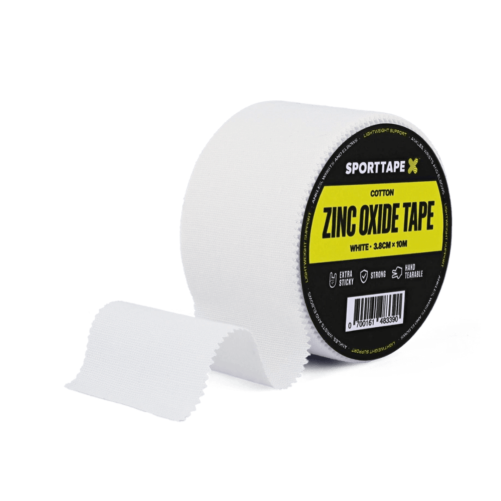 How to Strap the Knee/MCL