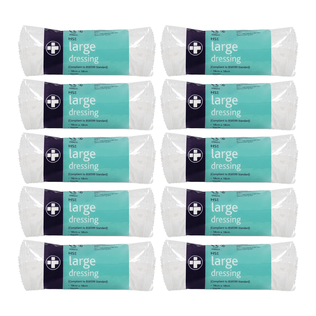 Sterile Wound Dressing