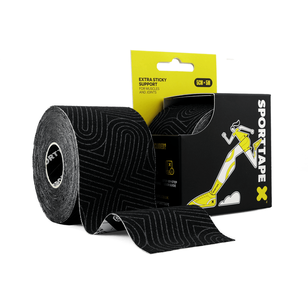 How to Kinesiology Tape the Groin