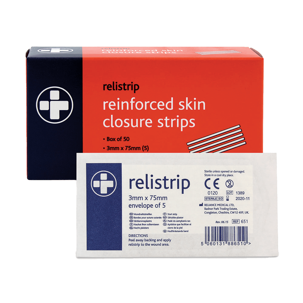 Skin Closure Strips