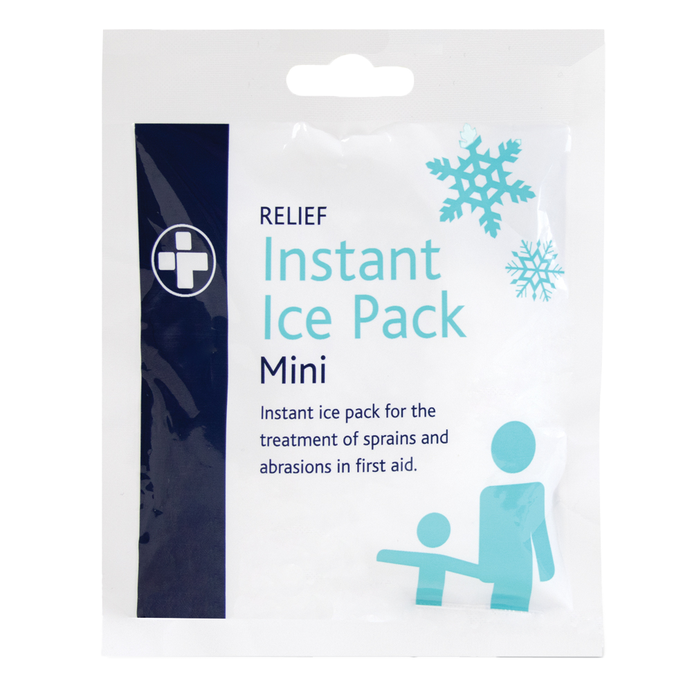 Instant Ice Pack – 100G