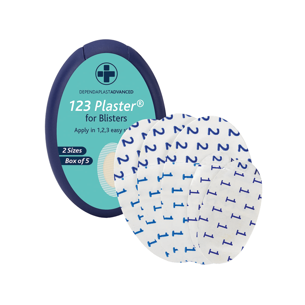 Blister Plasters