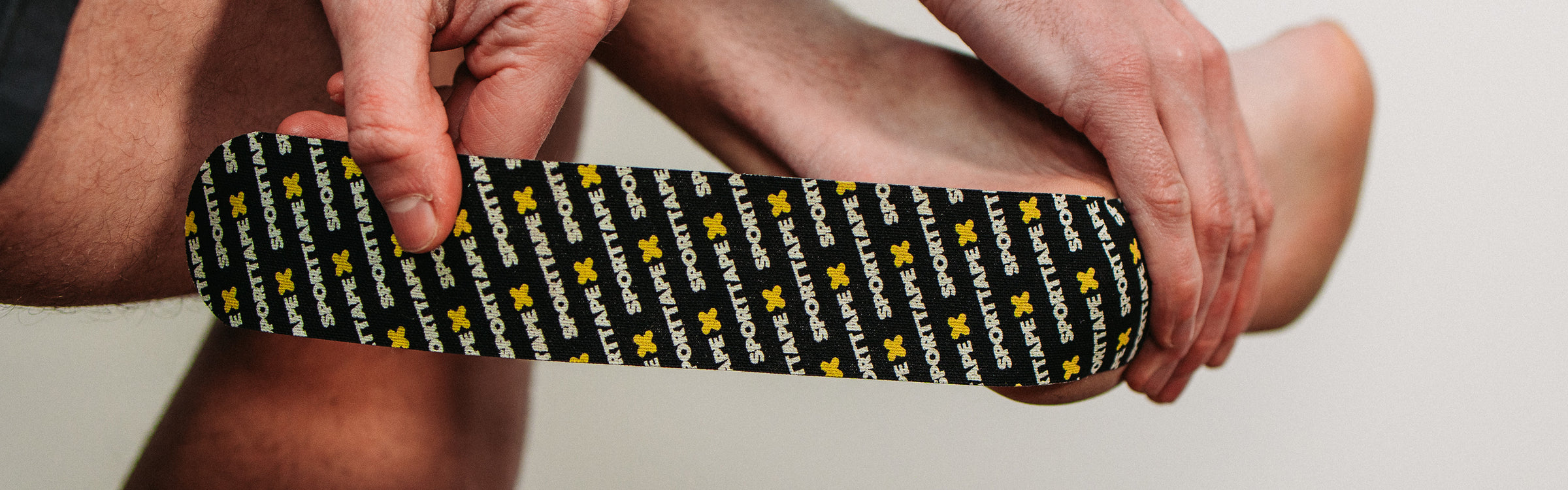 How to Apply Kinesiology Tape for Achilles Tendonitis