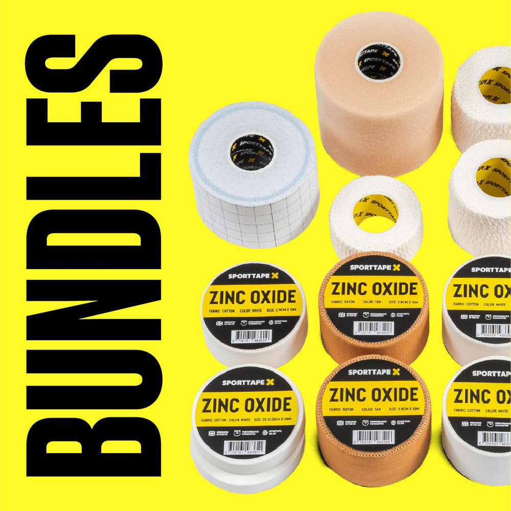 How to Kinesiology Tape the Groin