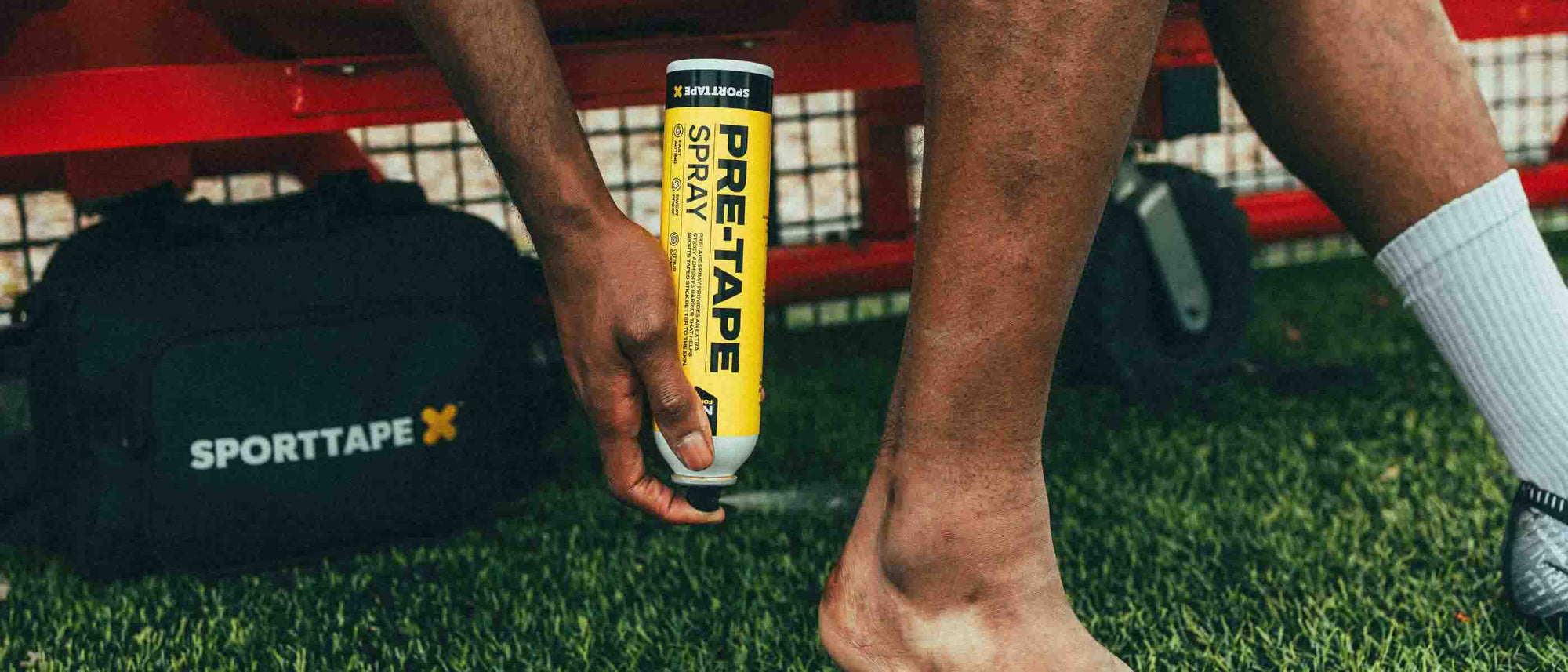 Kinesiology and Sports Tapes for athletes