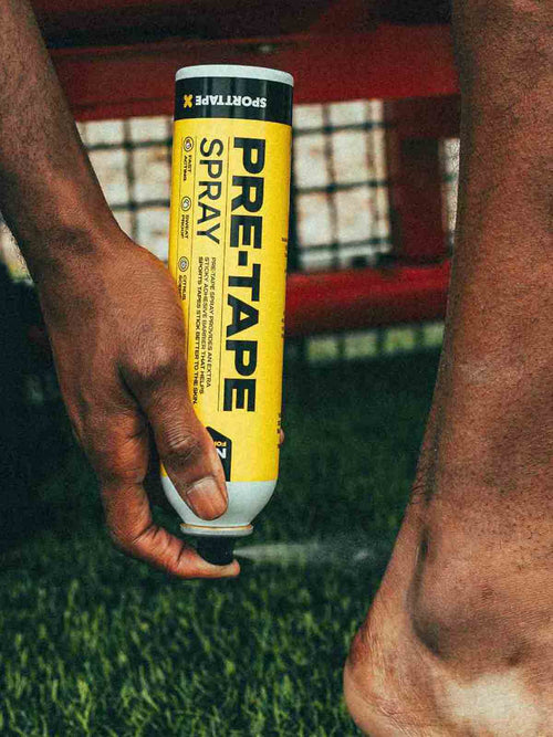 Kinesiology and Sports Tapes for athletes