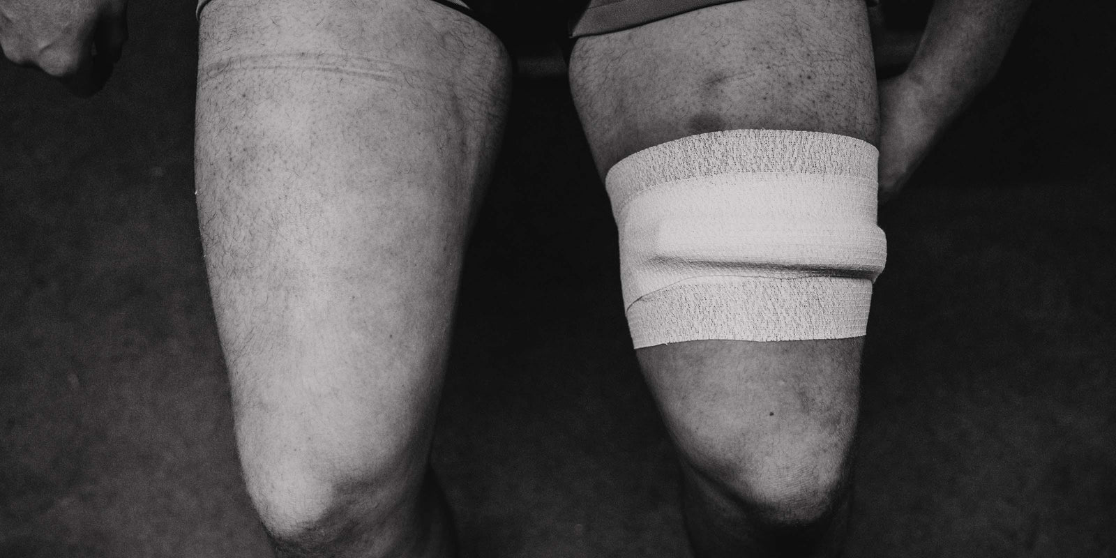 How to Strap Your Rugby Lifting Blocks