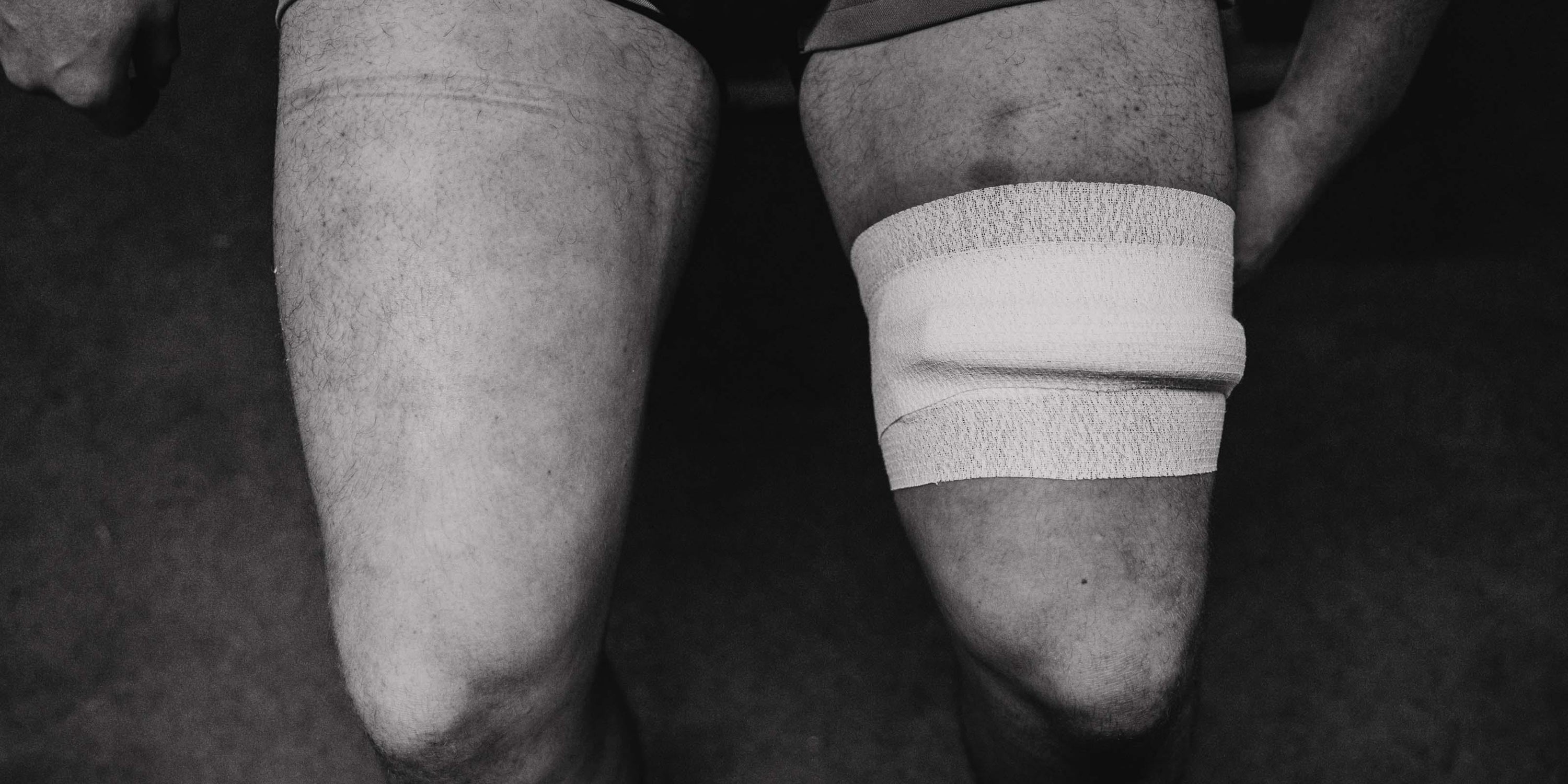 How to Strap Your Rugby Lifting Blocks