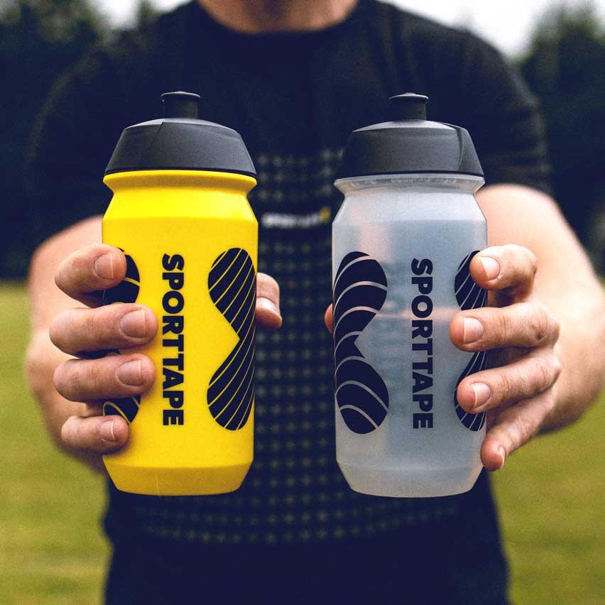 Reusable Water Bottle - BPA Free & Leak Proof
