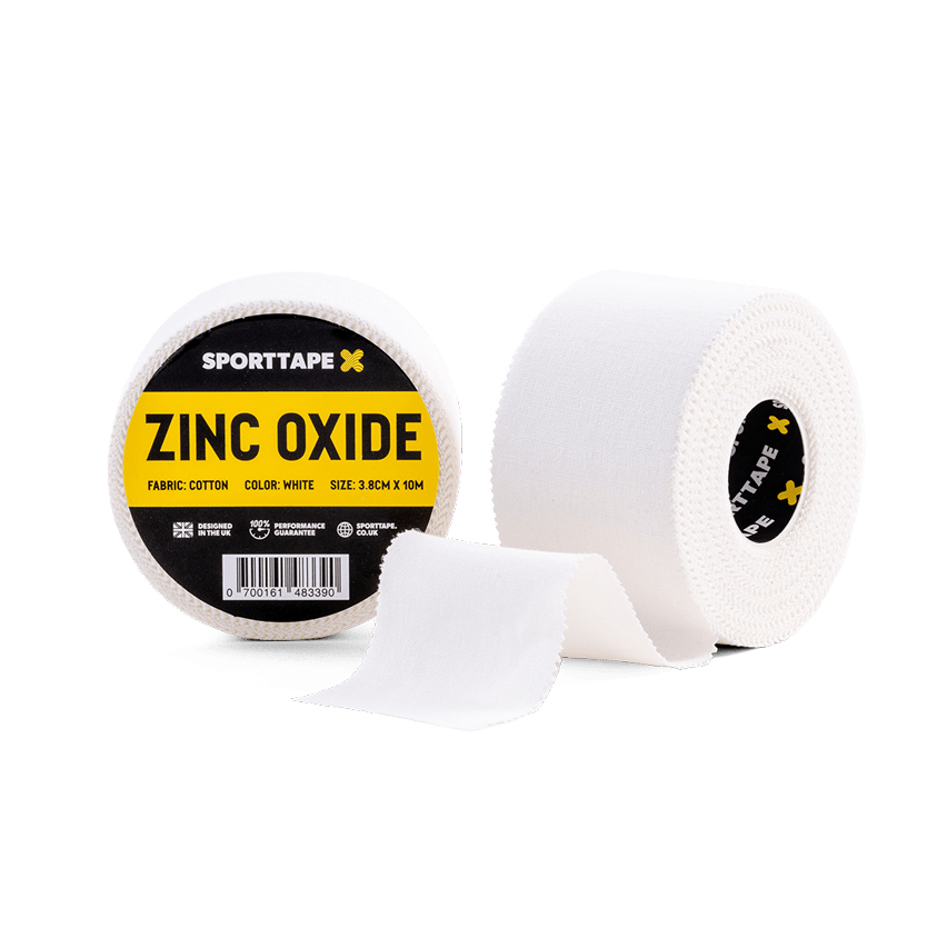 Zinc Oxide Tape for Strong Support and Protection