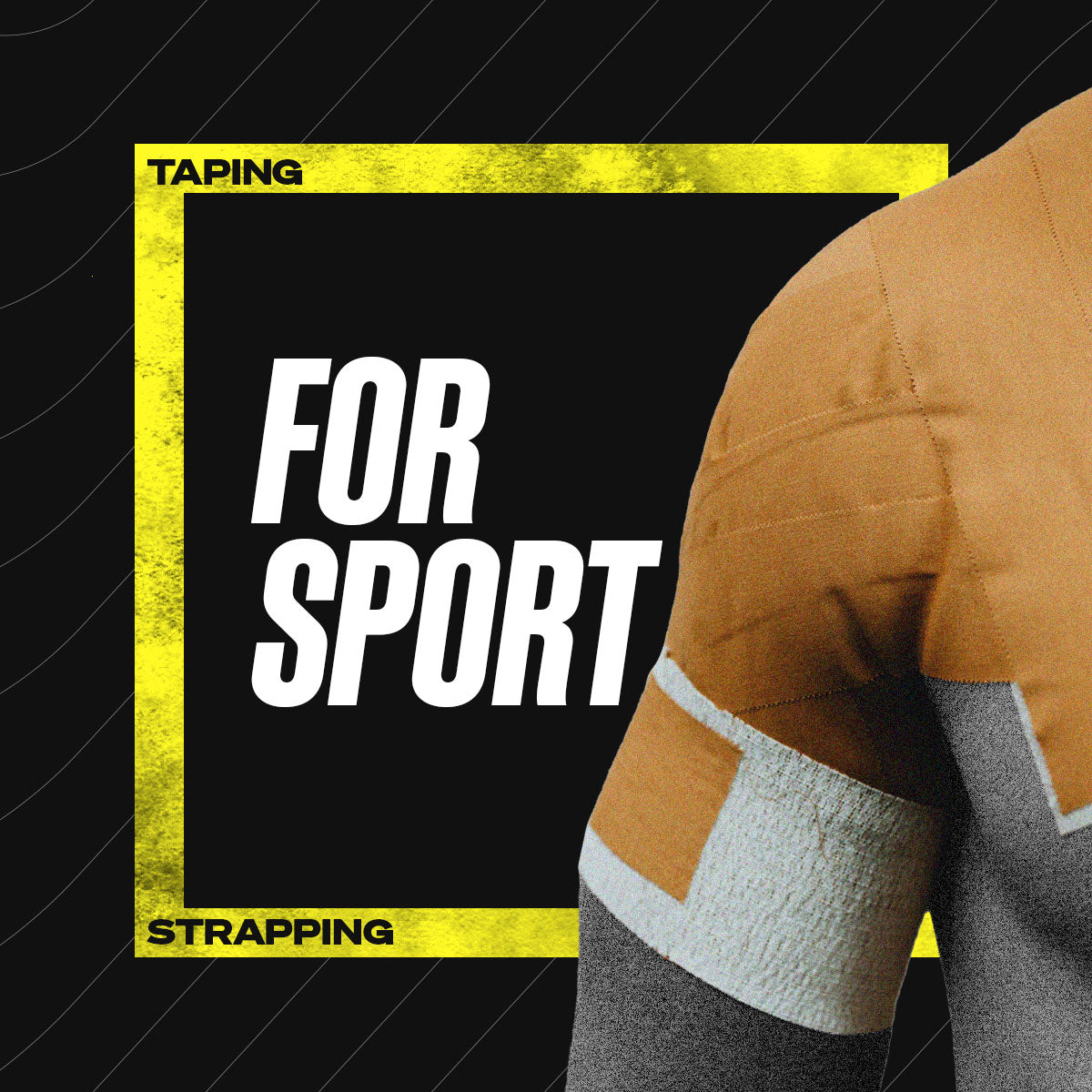 Sports Taping CPD Certificate Course: Effective Hands-On eLearning