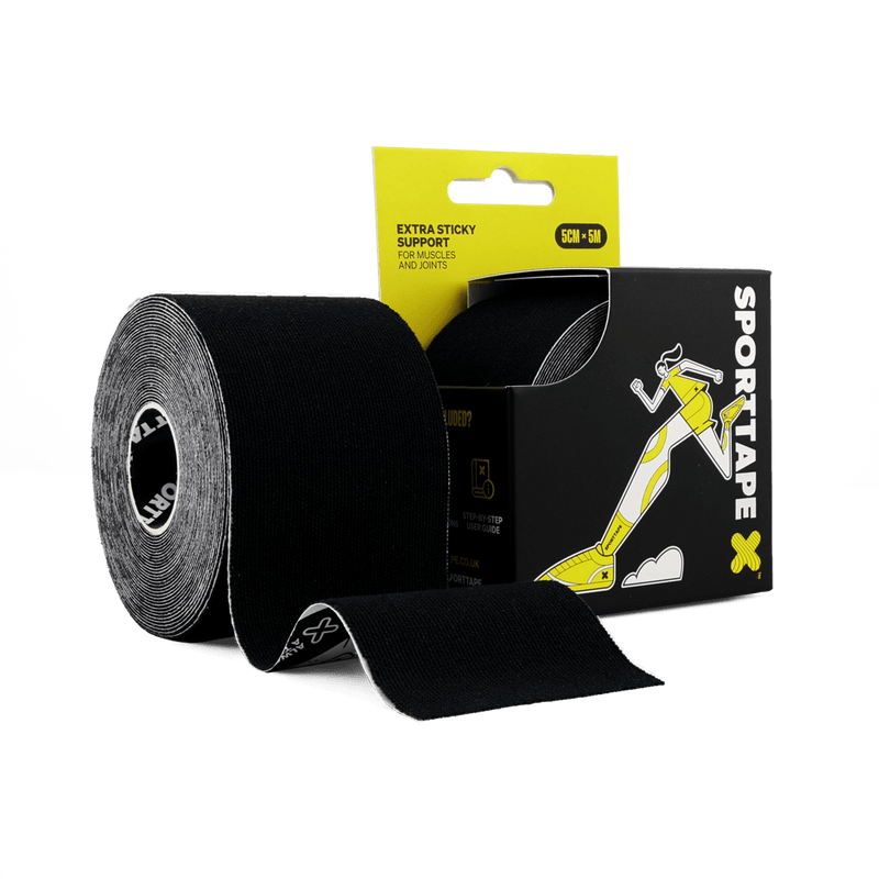 How to Kinesiology Tape Hamstrings