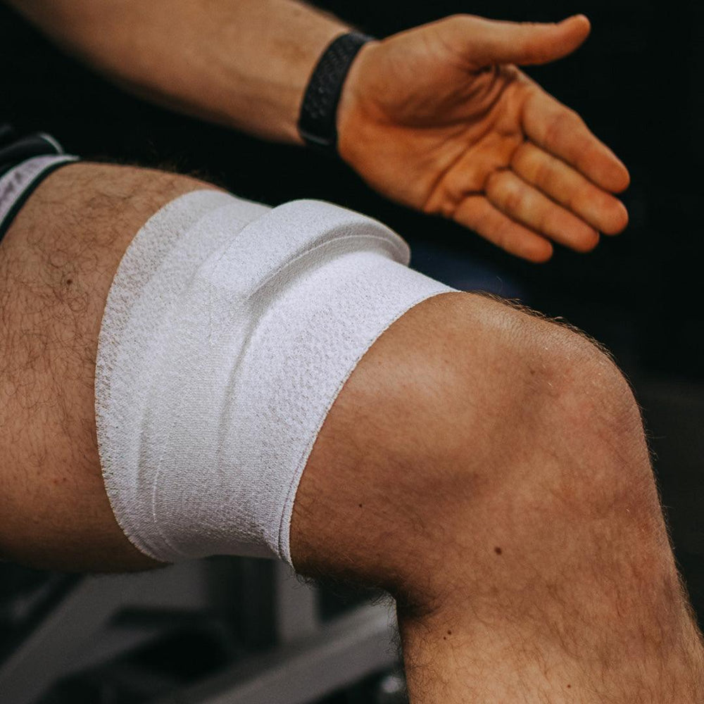 How to Strap Your Rugby Lifting Blocks